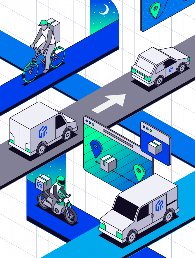 Same-Day Business Delivery | Gophr