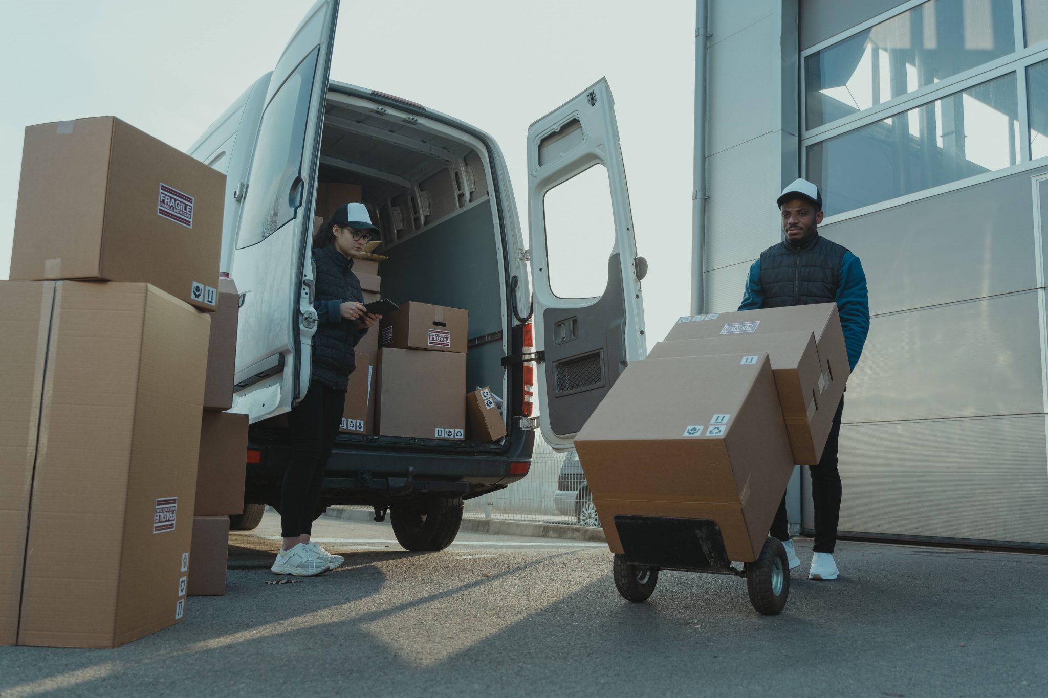 How to Build a Dedicated In-House Delivery Fleet | Gophr