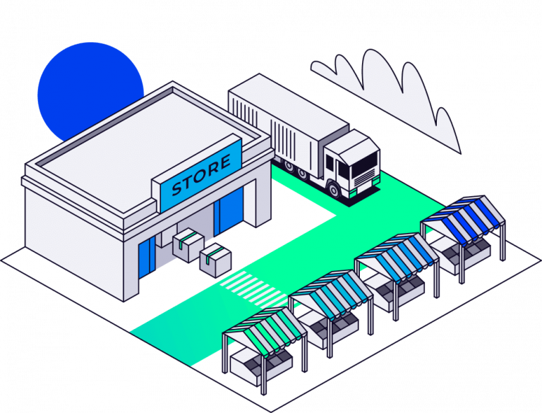 Retail Delivery Services | Gophr