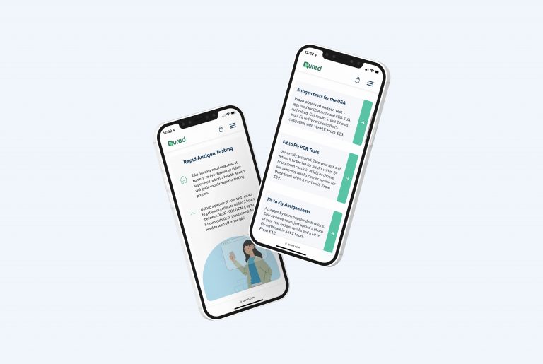 How Qured Built One of the Biggest Medical Testing Networks | Gophr