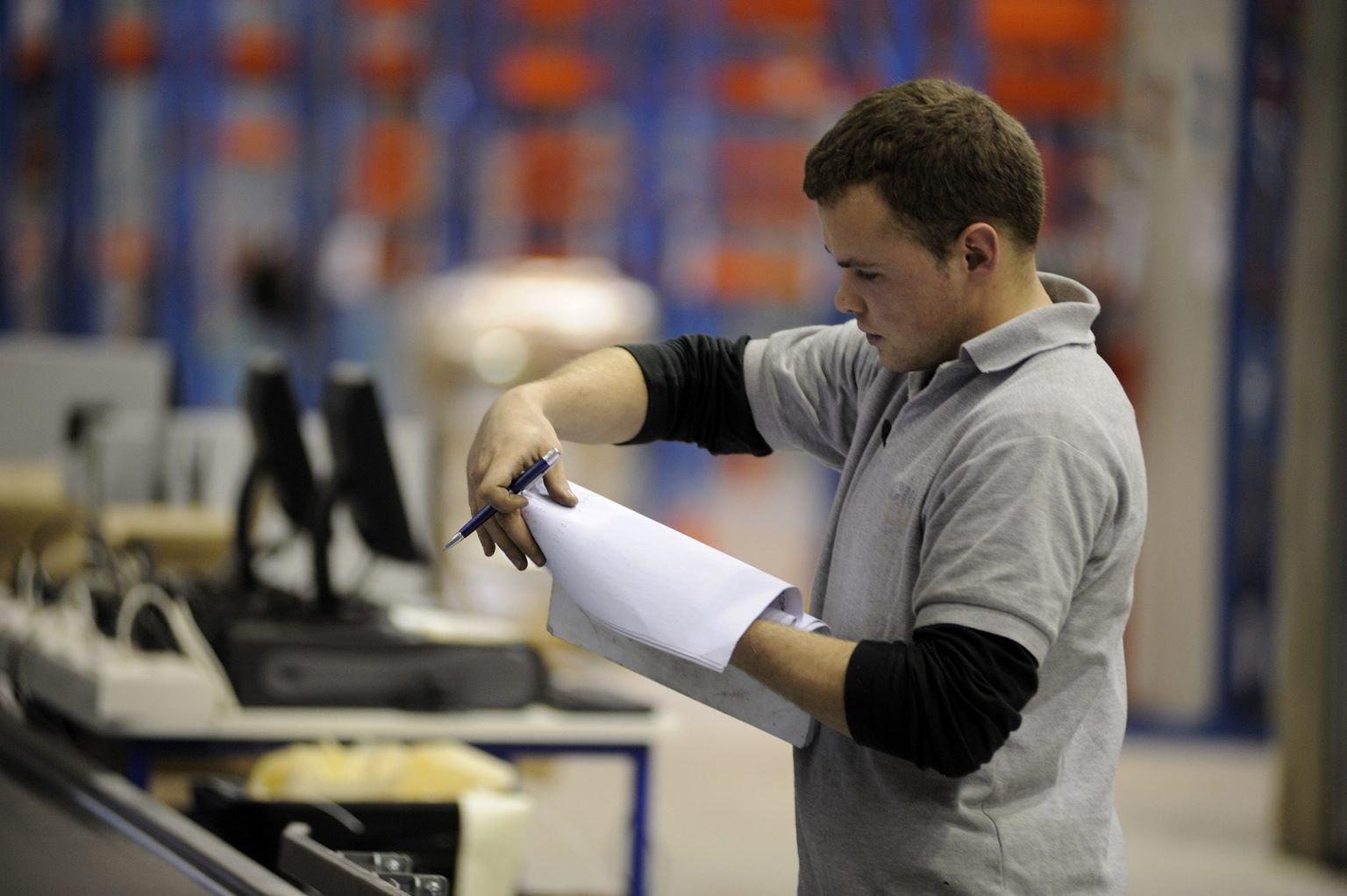 How leading electrical wholesaler, Rexel, launched their ship-from ...