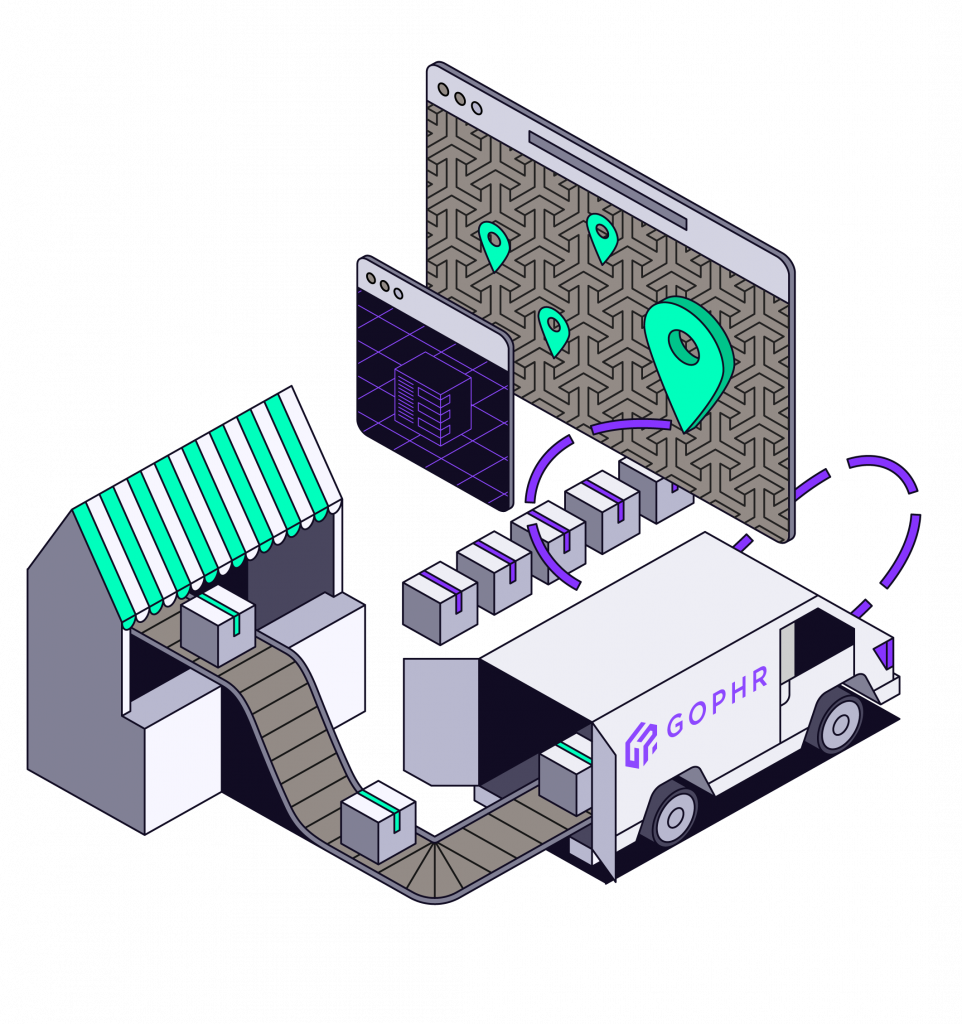Hardware & DIY Same Day Delivery | Gophr – Gophr Couriers