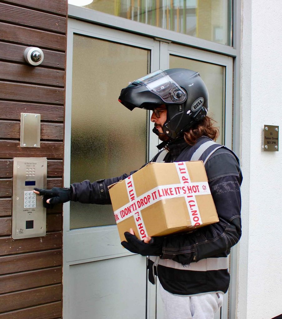 Courier Jobs & Courier Work | Gophr Couriers