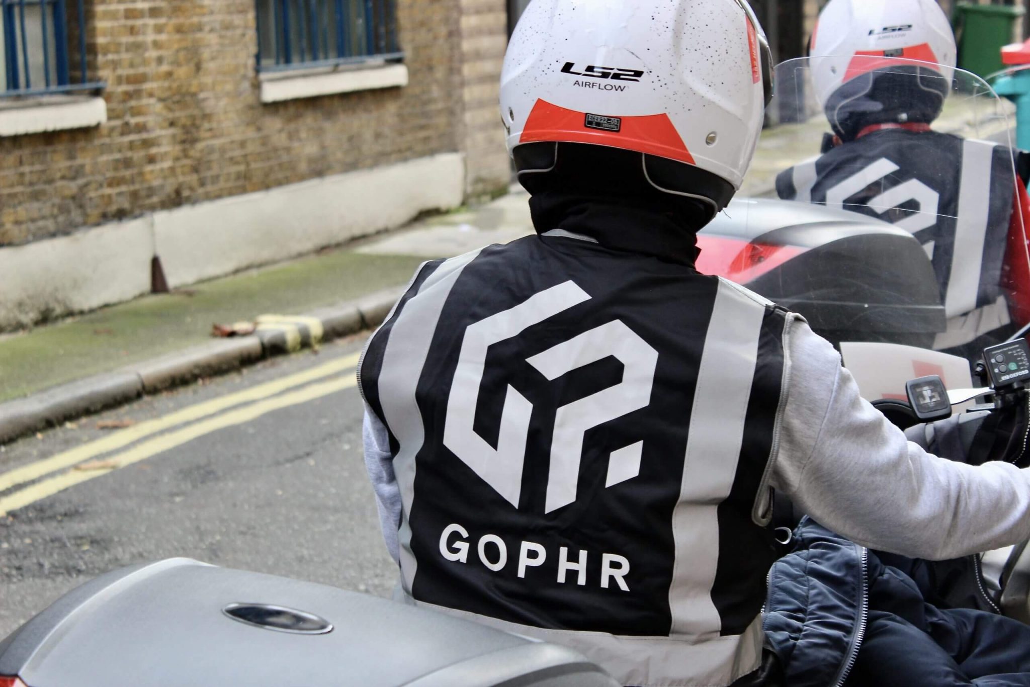 Same Day Grocery Delivery - Gophr