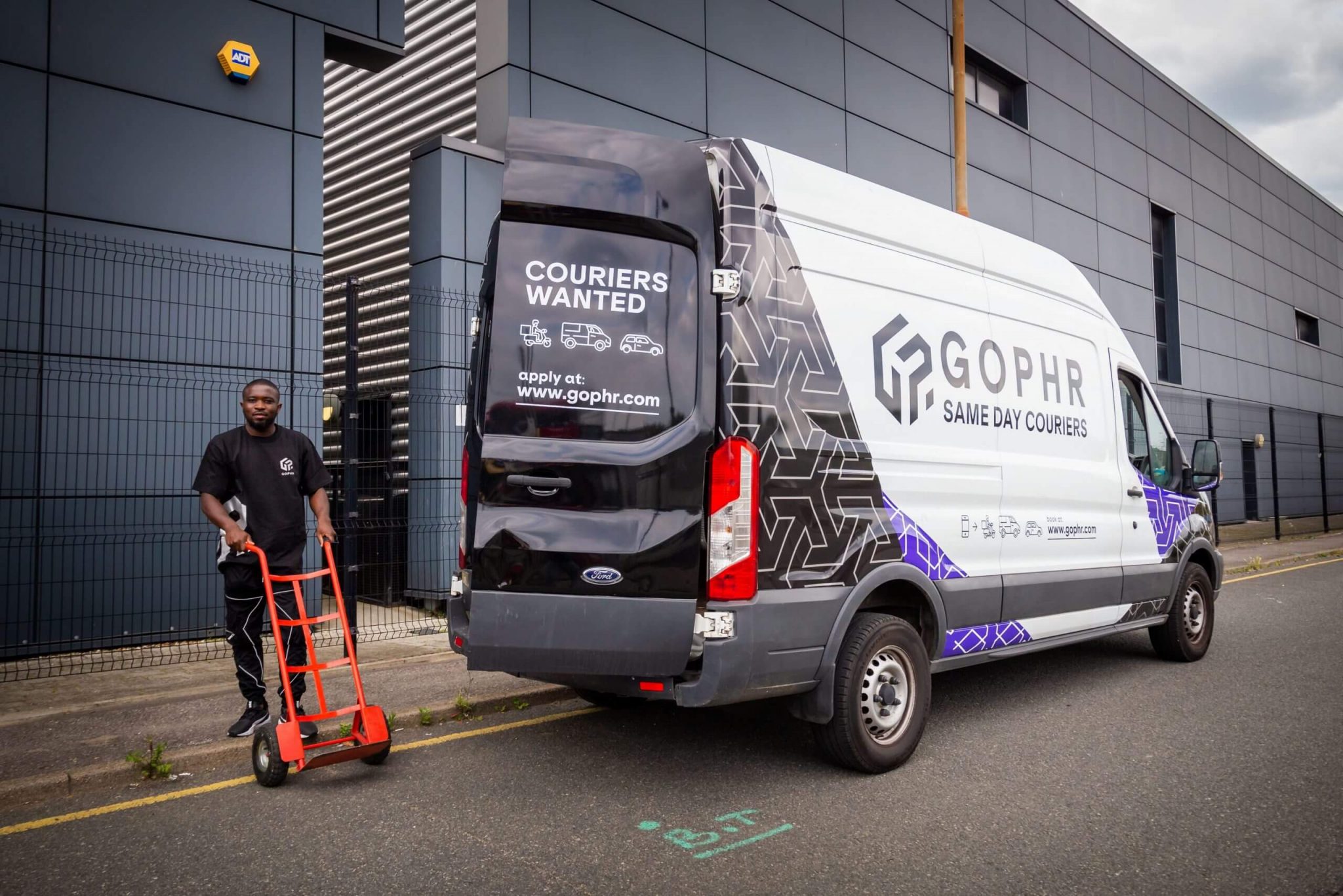 Hardware & DIY Same Day Delivery | Gophr