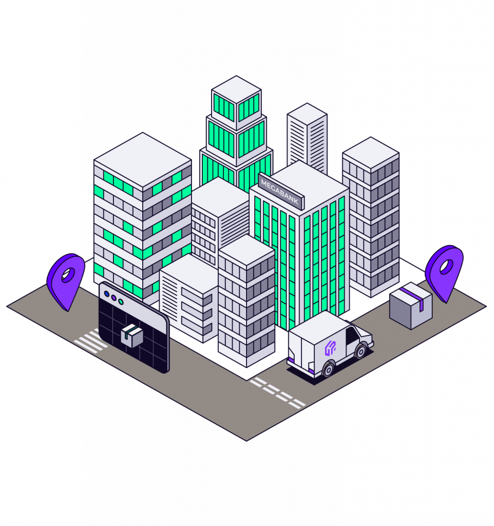 Same Day Office Courier | Gophr Couriers
