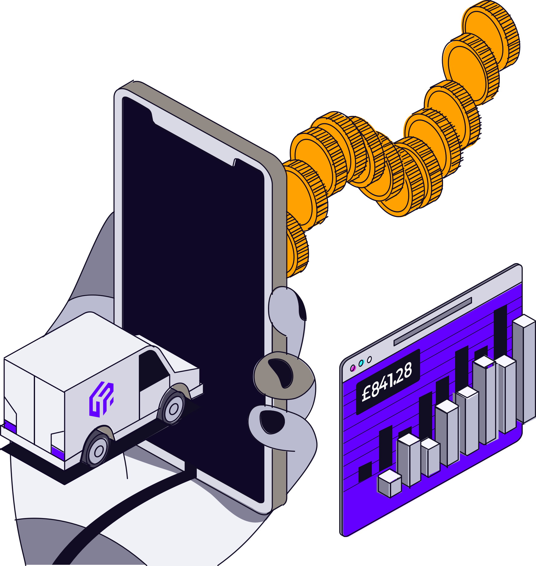 Courier Jobs & Courier Work | Gophr Couriers