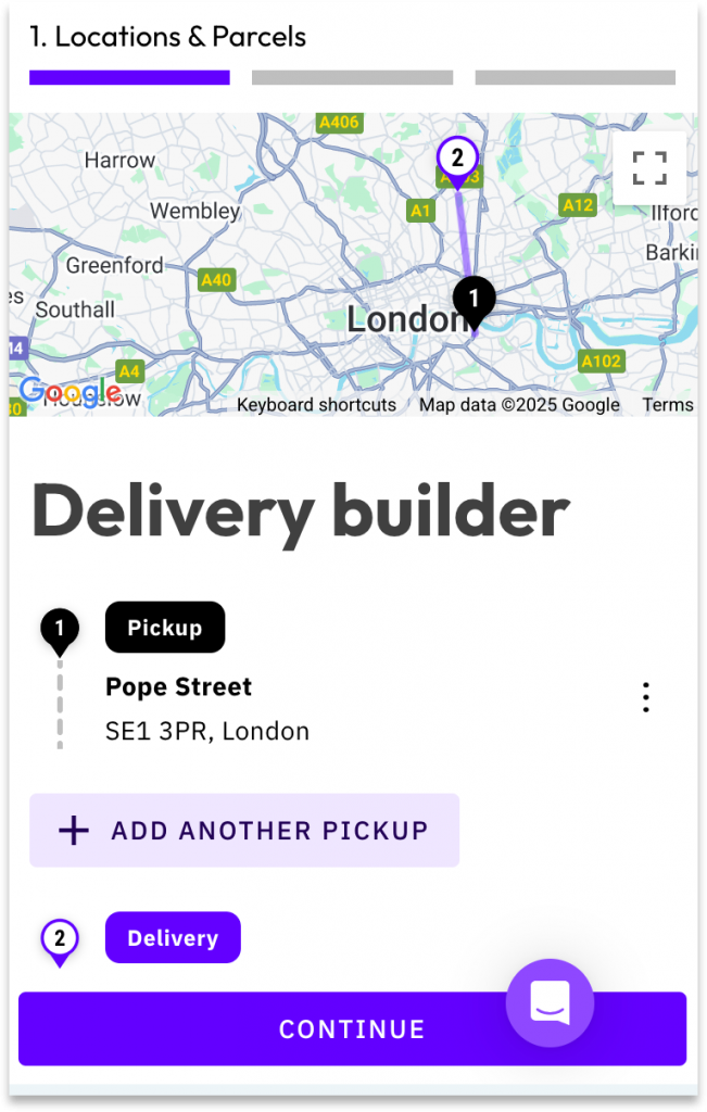 Same Day Courier Services | Delivery Solutions | Gophr